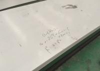 China Martensitic Hardenable JIS SUS420J2 Stainless Steel Sheets And Plates for sale