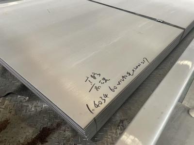 China AISI 420C EN 1.4034 Stainless Steel Sheets DIN X46Cr13 Plates for sale