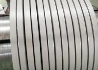 China Hot Rolled Annealed Narrow Strip Stainless Steel 420B Coils for sale