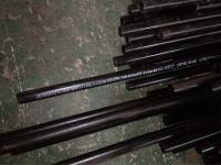 China EN 10216 Material 1.4922 Seamless Stainless Steel Pipe DIN X20CrMoV11-1 Tube for sale