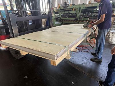China Cold Rolled AISI 420HC EN 1.4034 Stainless Steel Sheet And Coil for sale