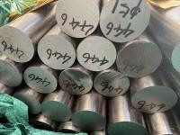 China AISI 446 EN 1.4749 DIN X18CrN28 S44600 Stainless Steel Round Bars for sale