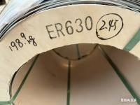 China ER630 Stainless Steel Wires 1.2mm 1.0mm For Welding 17-4PH for sale