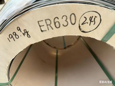 China ER630 Stainless Steel Wires 1.2mm 1.0mm For Welding 17-4PH for sale