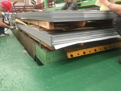 China EN 1.4510 DIN X3CrTi17 AISI 439 Stainless Steel Sheet And Plate for sale