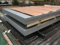 China Ferritic AISI 444 EN 1.4521 Cold Rolled Stainless Steel Sheet And Coil for sale