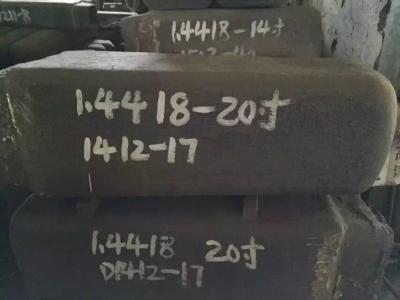 China EN 1.4418 DIN X4CrNiMo16-5-1 Stainless Steel Sheet And Plate for sale