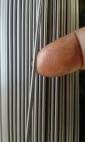 China High Carbon AISI 440C Stainless Steel Wire Round Bar in Straightened Lengths for sale