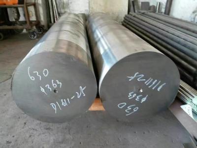 China 630 17-4PH 1.4542 X5CrNiCuNb16-4 Stainless Steel Round Bar Solution Treated for sale