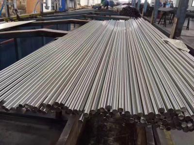 China Martensitic 1.4028Mo Stainless Steel Rod Round Bar For Medical Instruments for sale