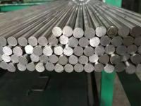 China High Carbon Stainless Steel Round Bars DIN X65Cr13 EN 1.4037 for sale