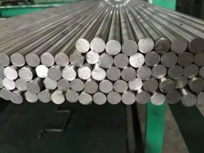 China High Carbon Stainless Steel Round Bars DIN X65Cr13 EN 1.4037 for sale