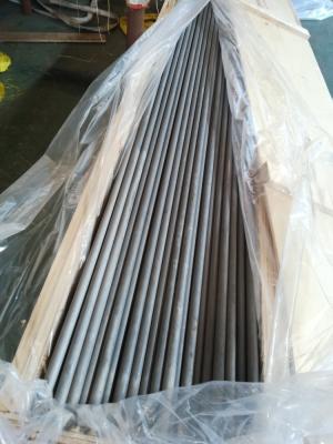 China ASTM A268 Ferritic TP443 , UNS S44300 Stainless Steel Tube And Pipe for sale