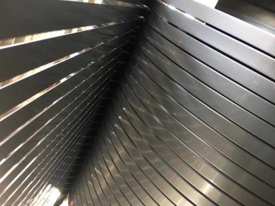 China Martensitic AISI 420A 420B 420C 420D Stainless Steel Precision Cold Rolled Strip for sale