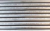 China ASTM A268 Super Ferritic UNS S44660 Stainless Seamless Steel Tubes / Pipes for sale