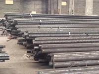 China Hot Rolled Stainless Steel Round Bar JIS SUS420J2 Annealed Black Finish for sale