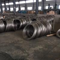China Stainless Steel Wire Cold Drawn Annealed EN 10088-3 Grade 1.4031YC AISI 420X 1.4031 for sale