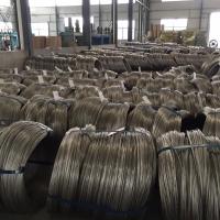 China Cold Drawn Stainless Steel Wire In Coil or Ground Round Bar EN 1.4031 DIN X39Cr13 for sale