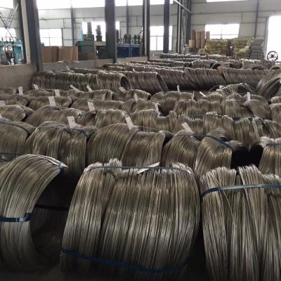 China Cold Drawn Stainless Steel Wire In Coil or Ground Round Bar EN 1.4031 DIN X39Cr13 for sale