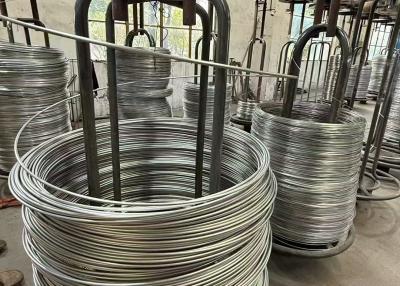 China EN 10302 Creep Resisting Steels, Nickel and Cobalt Alloys Sheet, Strip, Wire, Bar for sale