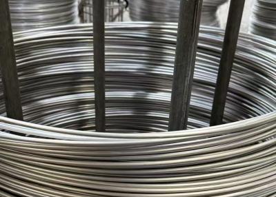 China ASTM A313/A313M Stainless Steel Spring Wire 17-7PH SUS631J1 for sale