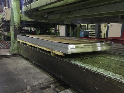 China EN 1.4016 AISI 430 Cold Rolled Stainless Steel Sheet And Coil 2B BA for sale
