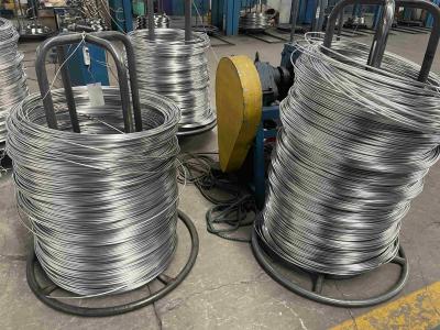 China ASTM A313/A313M Stainless Steel Spring Wire 2205 631 304 316 321 347 for sale