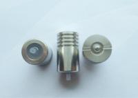 China Ferritic Soft Magnetic 430FR Stainless Steel Round Bar For Solenoid Valves for sale