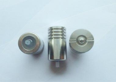 China Ferritic Soft Magnetic 430FR Stainless Steel Round Bar For Solenoid Valves for sale