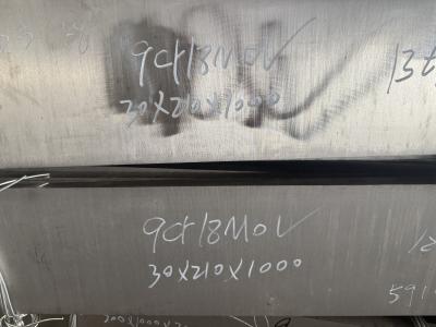 China Plate AUS8 AUS10 440A 440B 440C 420HC 1.4116 Stainless Steel Sheet for sale