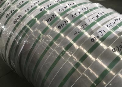 China EN 1.4021 Stainless Steel Sheet, DIN X20Cr13 Plate AISI 420 Stainless Steel Narrow Strip for sale