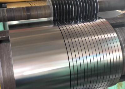 China 1.4016 (430) 1.4512 (409) 1.4000 (410S) 1.4521 (444) Stainless Steel Narrow Strip In Coil for sale