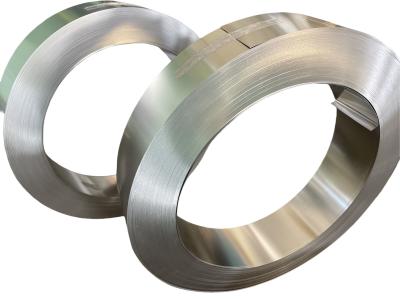 China EN 1.4310 SUS301 Stainless Spring Steel Precision Strip Temper Rolled for sale