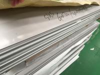 China Cold Rolled Stainless JIS SUS420J2 Steel Sheet For Brush Cutter Blades for sale