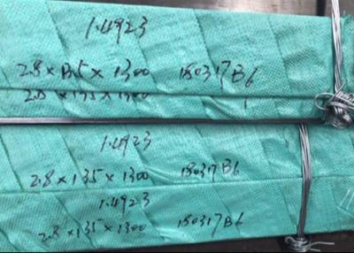 China DIN X22CrMoV12-1 EN 1.4923 Stainless Steel Strip In Coil for sale