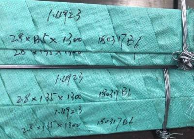 China Creep Resistant Material X22CrMoV12-1 X39CrMo17-1 Stainless Steel Sheets for sale