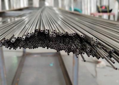 China Stainless Steel Capillary Tubes Precision Tubes AISI 304 316 for sale