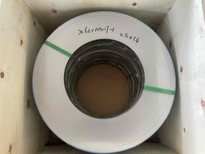 China AISI 434 EN 1.4113 DIN X6CrMo17-1 Stainless Steel Sheet And Coil for sale