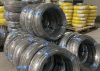 China AISI 410 EN 1.4006 DIN X12Cr13 Cold Drawn Stainless Steel Wire In Coil Form for sale