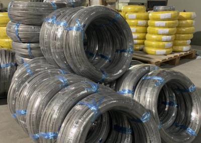 China AISI 410 EN 1.4006 DIN X12Cr13 Cold Drawn Stainless Steel Wire In Coil Form for sale