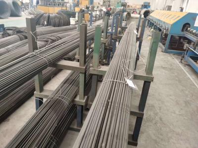 China JIS SUS410 SUS420J1 SUS420J2 Hot Rolled Stainless Steel Round Bars for sale