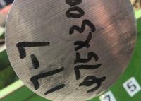 China JIS SUS631 17-7PH EN 1.4568 Stainless Steel Wires Round Bars for sale