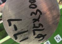 China SUS631 EN 1.4568 DIN X7CrNiAl17-7 Stainless Steel Round Bars for sale