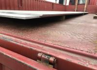 China 3Cr12 Hot Rolled Stainless Steel Plates DIN 1.4003 Sheets for sale