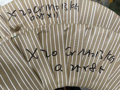 China EN 1.4120 DIN X20CrMo13 Cold Rolled Stainless Steel Strip In Coil for sale