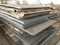 China Martensitic JIS SUS410 Stainless Steel Cut Lengths Sheet Plate for sale