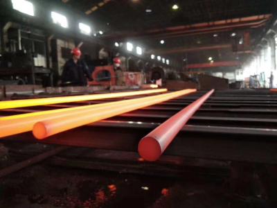 China SUS420J2 Hot Rolled Stainless Steel Round Bars 420 Stainless Steel Round Bars for sale