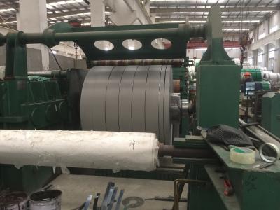 China SUS304 SUS304L EN 1.4301 1.4307 Hot Rolled Stainless Steel Slit Strip In Coil for sale