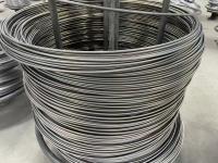 China 440C Cold Drawn Stainless Steel Wire In Cut Length Straightened Round Bars for sale