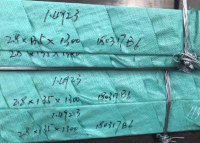 China EN 1.4923 Cold Rolled Stainless Steel Sheet, DIN X22CrMoV12-1 Plate for sale